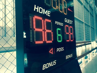 Scoreboard Installation And Repair Pros In Maryland